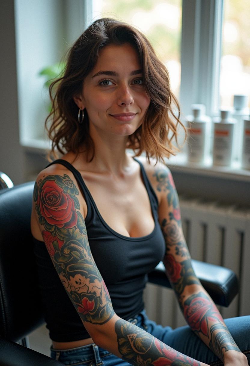 Anime Tattoos: Bold Ink For Fans - Cozy Vibes