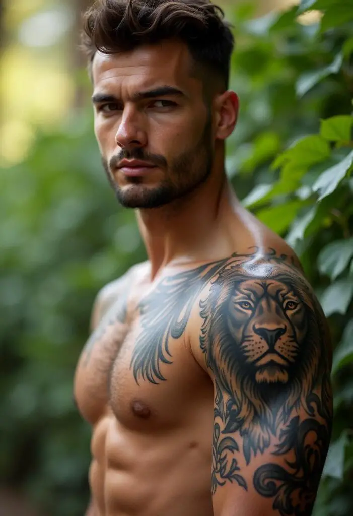 Best Tattoo For Men Trends - Cozy Vibes